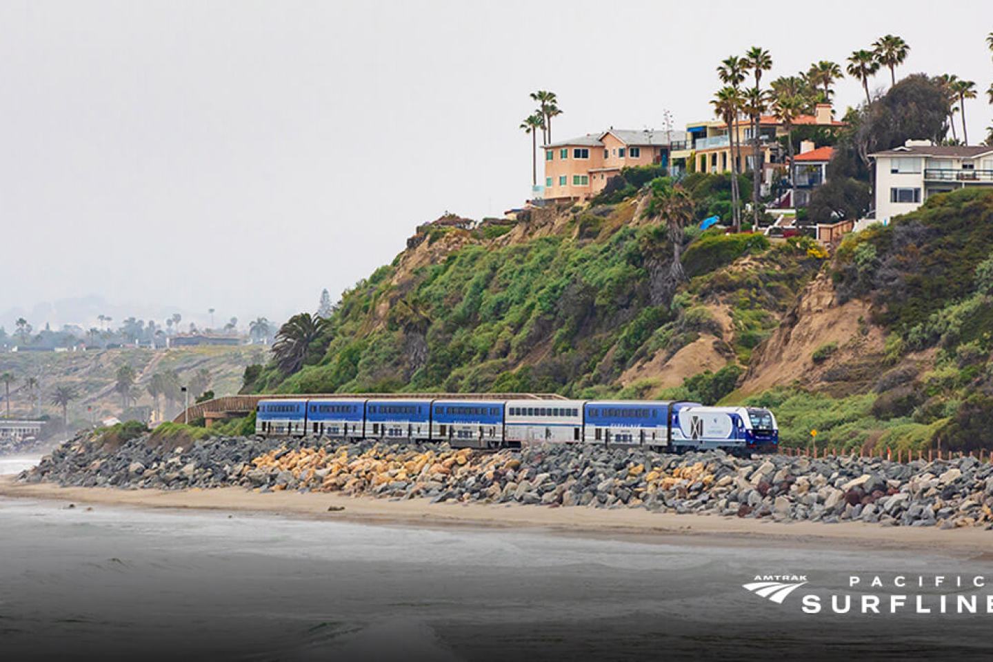 Governor Newsom Recommits to Cal Bullet Train - Streetsblog California