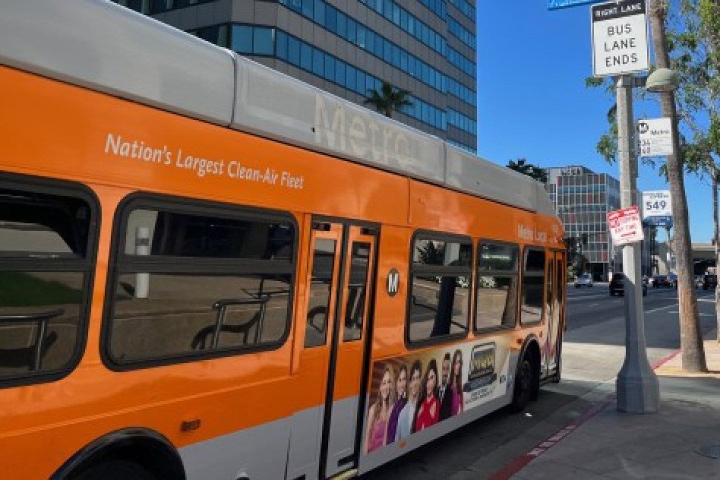 Sponsored Post: How to Speed up Buses? With Automated Enforcement of ...