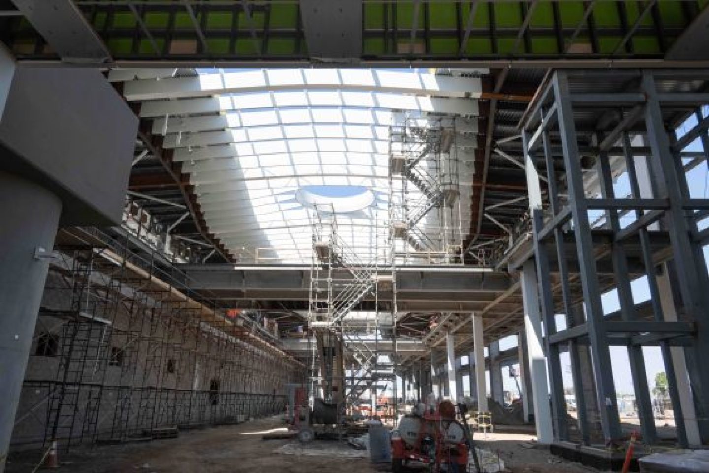 Governor Newsom Recommits to Cal Bullet Train - Streetsblog California