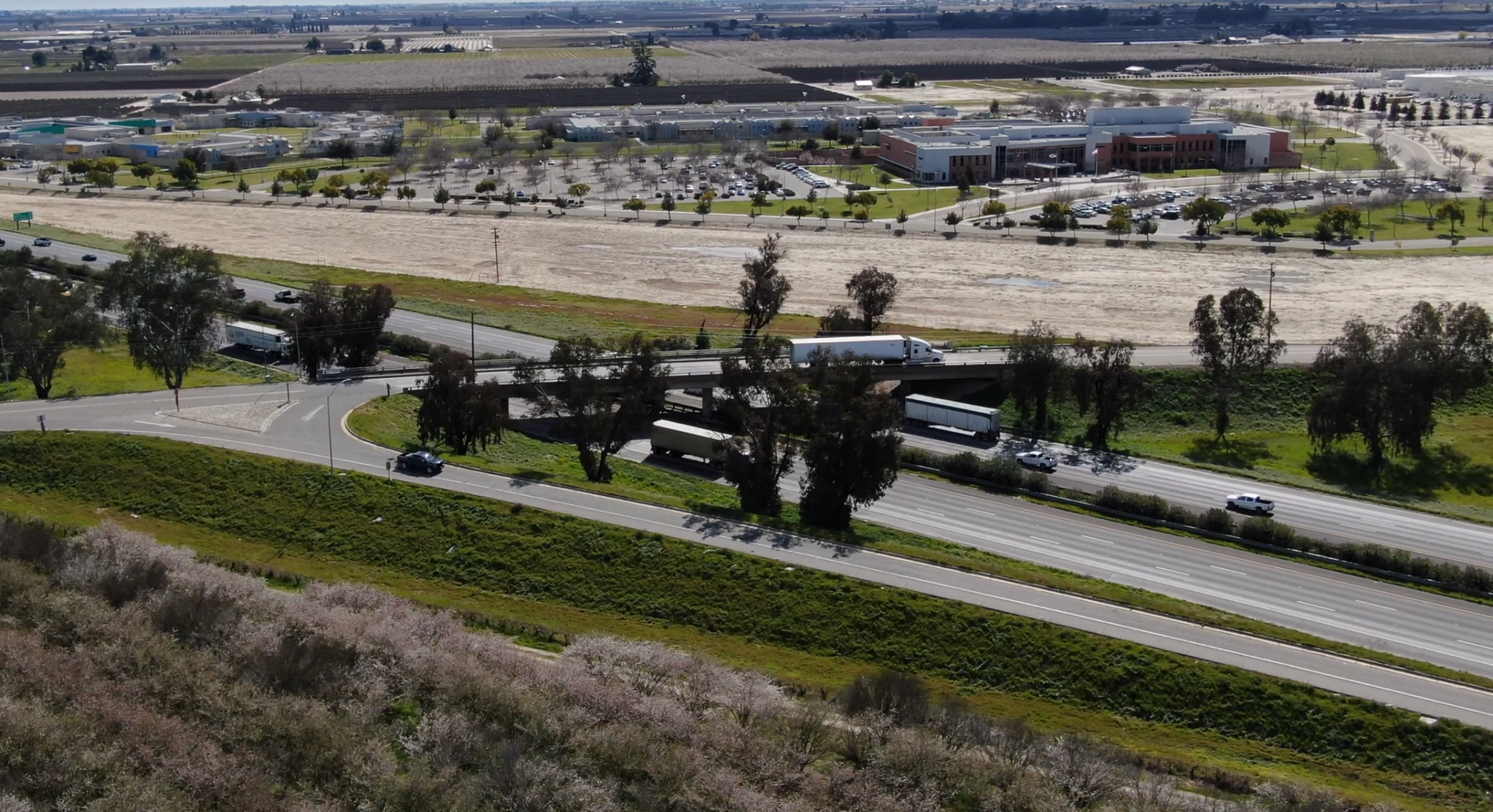 Biden Administration Steps in on Caltrans’ Highway Expansion in Fresno ...