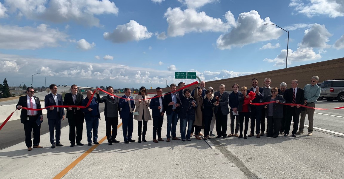 Bakersfield Opens New Centennial Corridor Freeway - Streetsblog California
