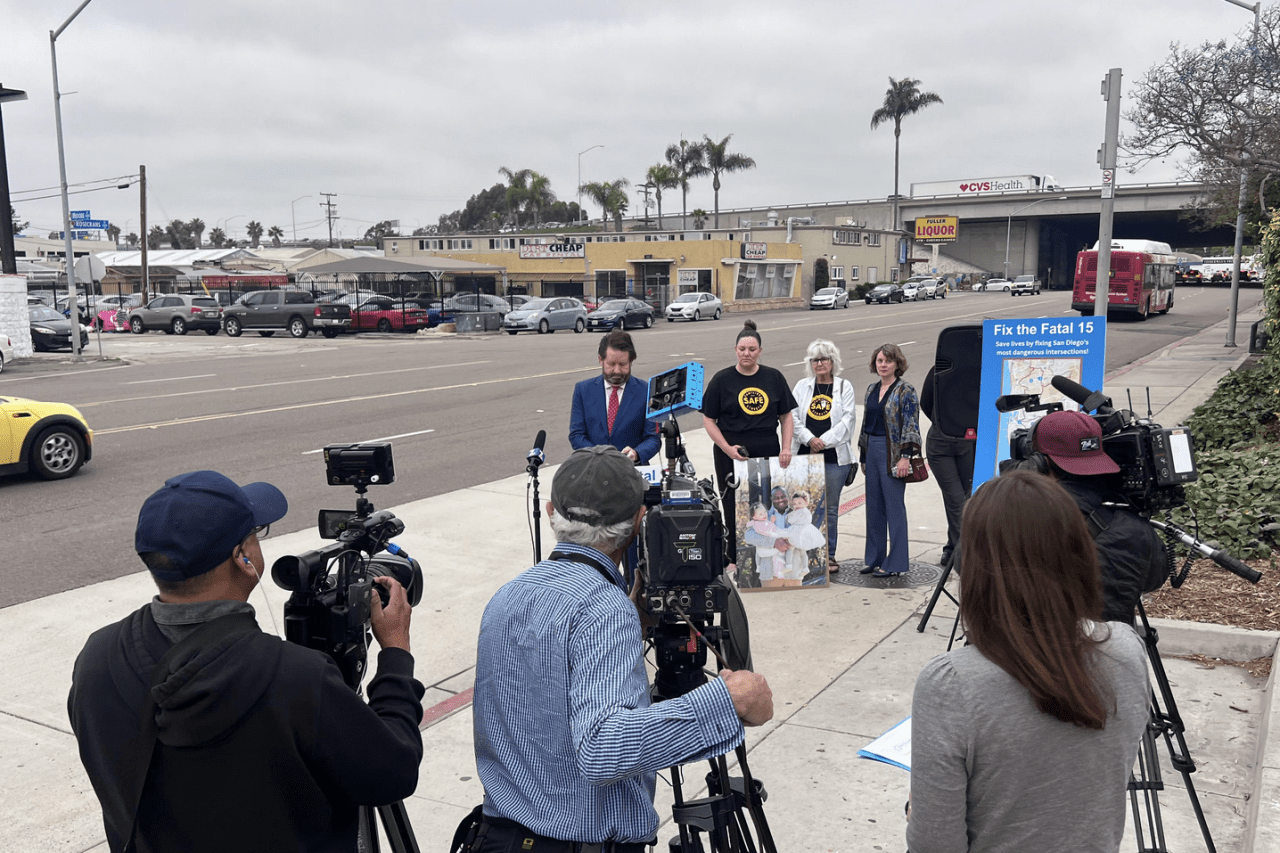 Governor Newsom Recommits to Cal Bullet Train - Streetsblog California