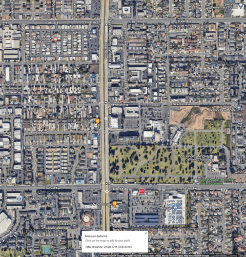 Incomplete Streets Part 2: District 12 Ignores Caltrans Policy on Bike ...