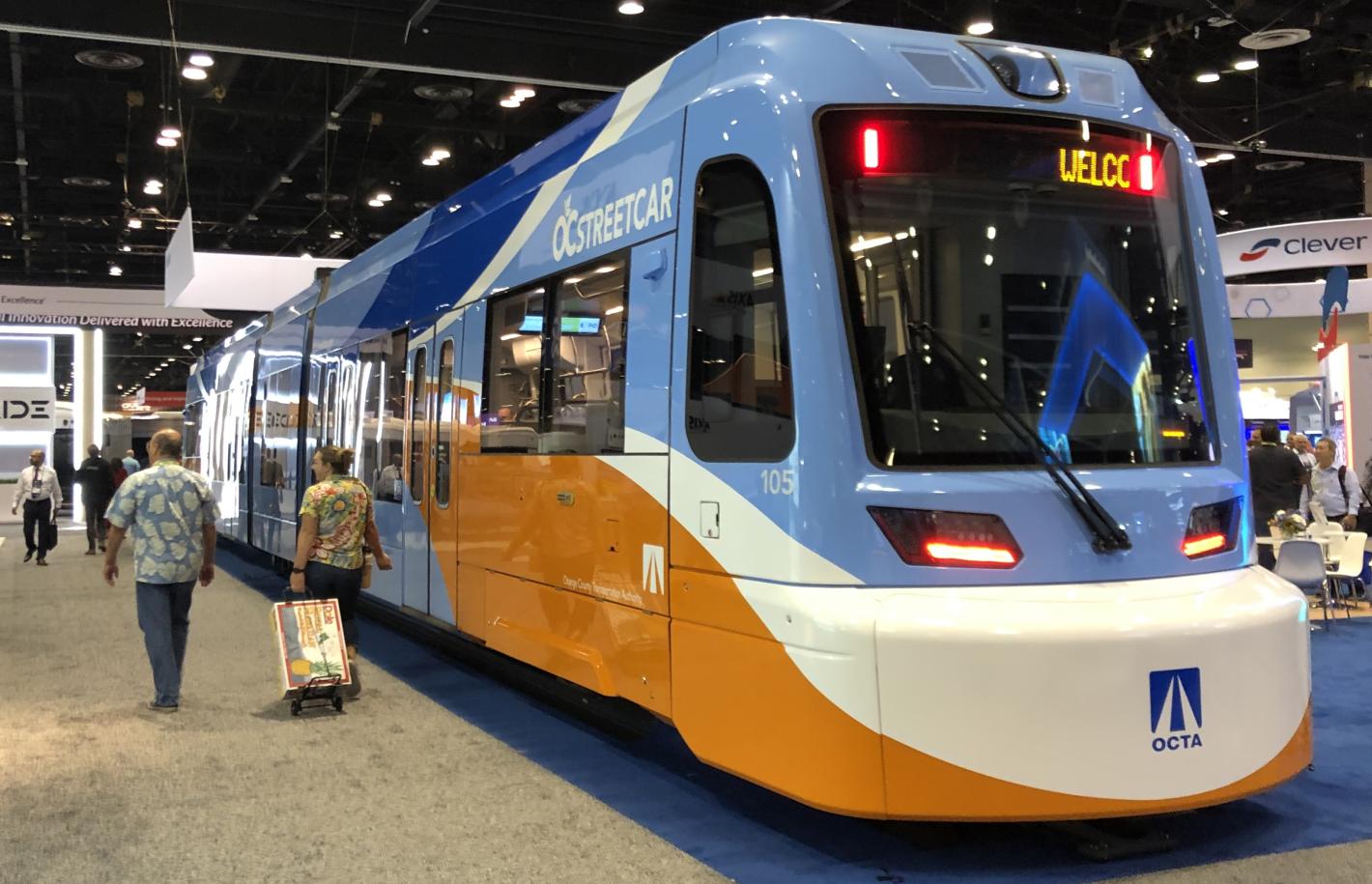 Eyes on the Street: OC Streetcar Construction Progress - Streetsblog ...