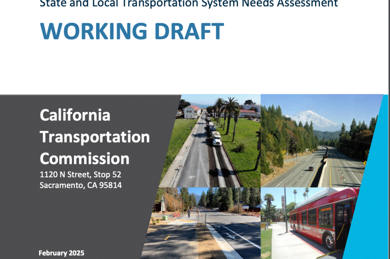 An Early Look at Local Transportation Sales Tax Measures in CA ...