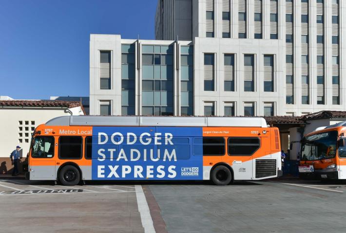 Giants, Padres Race Ahead of Other CA Teams on Bike/Transit Access ...