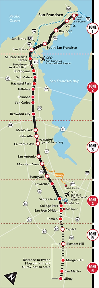 High Speed Rail by 2032?: CHSRA Plans for Future as Feds Pull More ...